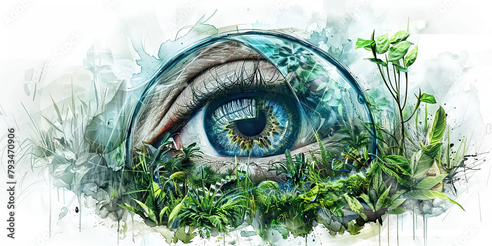 Controlled Environment: The Terrarium and Watchful Eye - Visualize a ...
