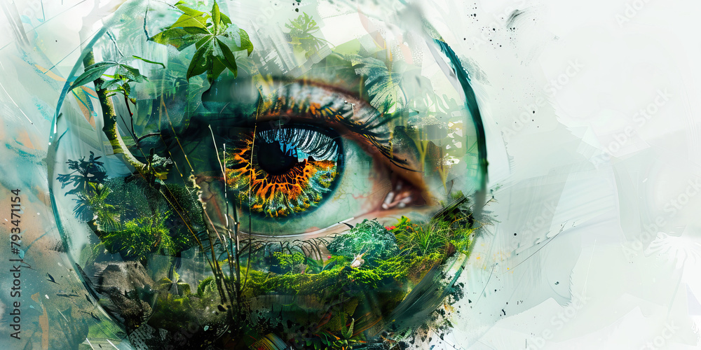 Controlled Environment: The Terrarium and Watchful Eye - Visualize a ...