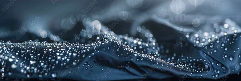 Nanoparticles in textiles create self-repairing fabrics, automatically ...