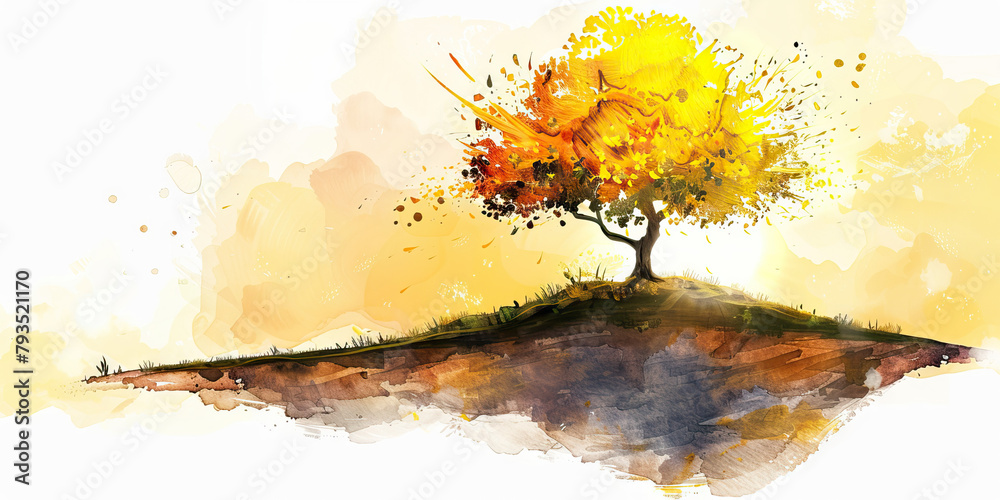 Faith: The Mustard Seed and Growing Tree - Visualize a mustard seed ...