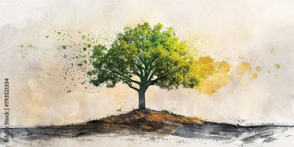 Faith: The Mustard Seed and Growing Tree - Visualize a mustard seed ...