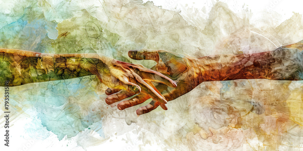 Legacy of Compassion: The Helping Hand and Comforting Presence ...