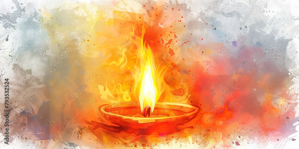 Eternal Flame: The Eternal Flame and Sacred Fire - Visualize an eternal ...