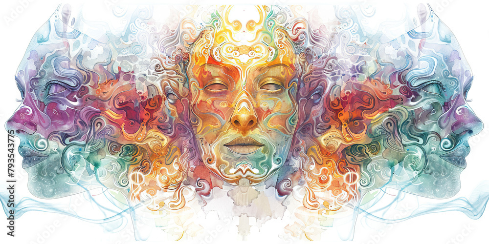 Morphing Faces: The Shifting Masks and Transformed Identities - Imagine ...