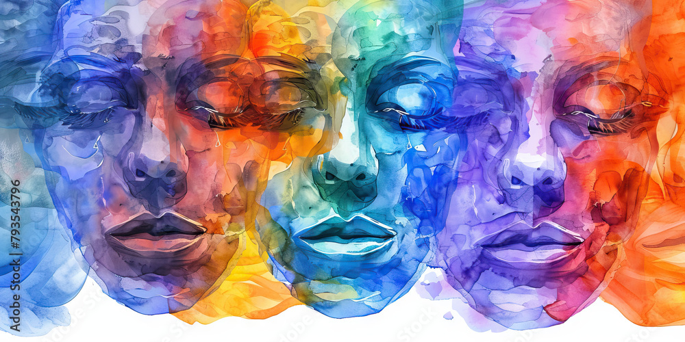 Morphing Faces: The Shifting Masks and Transformed Identities - Imagine ...