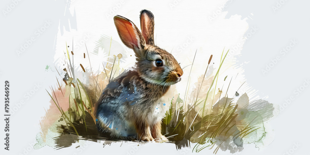 Silent Witness: The Observant Rabbit and Passive Participation ...