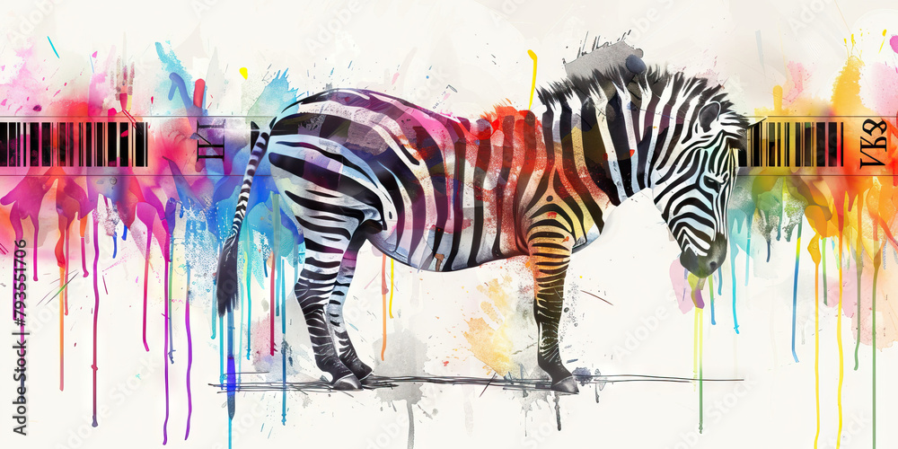 Barcode Identity: The Animal with Barcode and Objectification - Imagine ...
