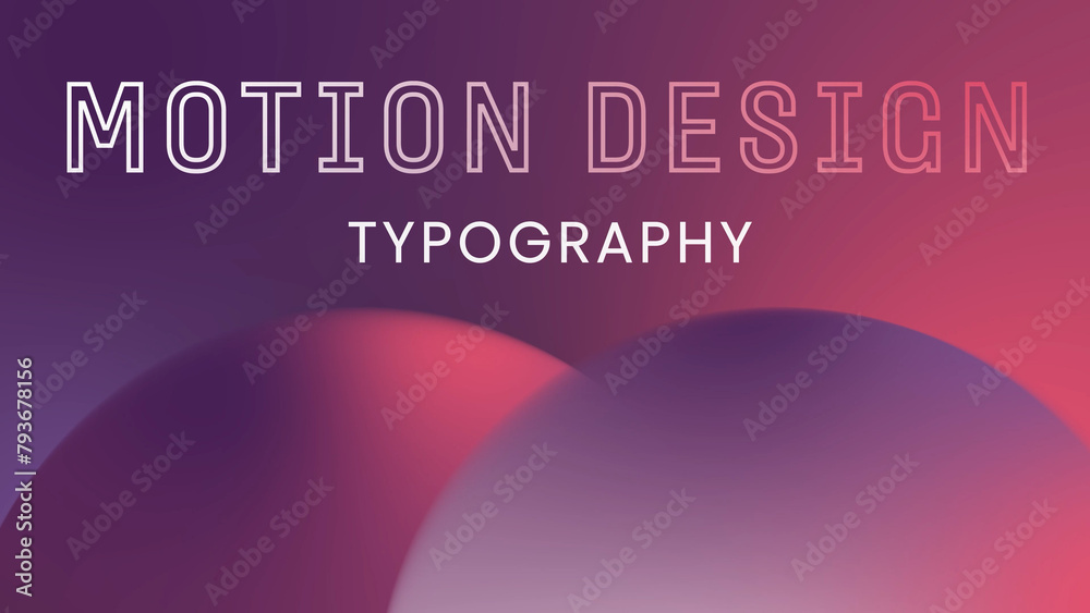 Elemental Motion Titles | Animated Titles with Control Panels Stock ...
