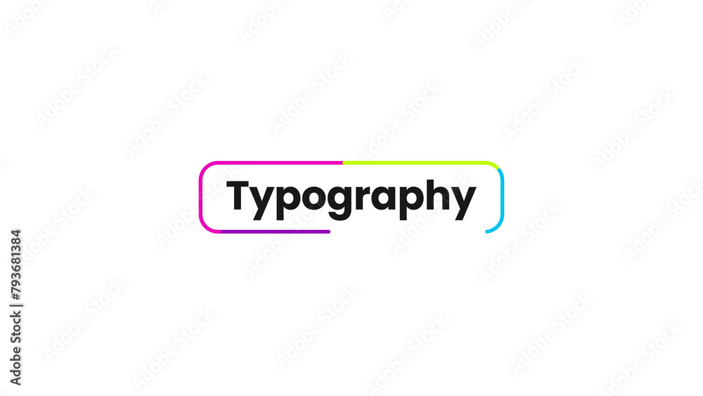 Universal Title Designs | Animated Titles with Control Panels Stock ...