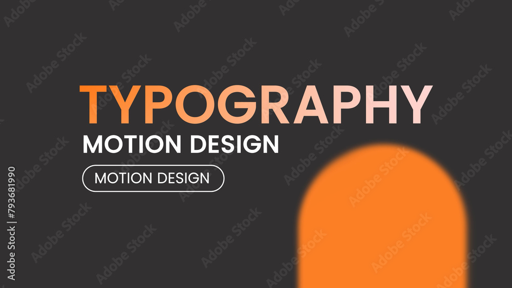 Advanced Digital Titles | Animated Titles with Control Panels Stock ...