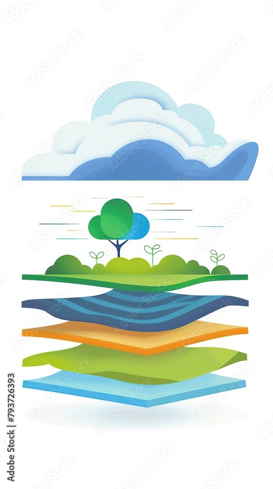 Cloud Security with Multiple Layers of Protection, A layered cloud ...