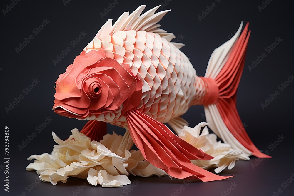 Origami Paper Folding Techniques: Mastering the Traditional Japanese ...