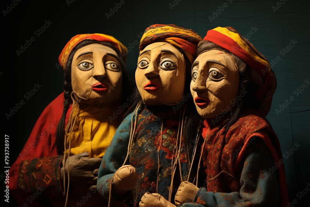 Traditional Folklore Puppetry Arts: Exploring the Rich Heritage of ...