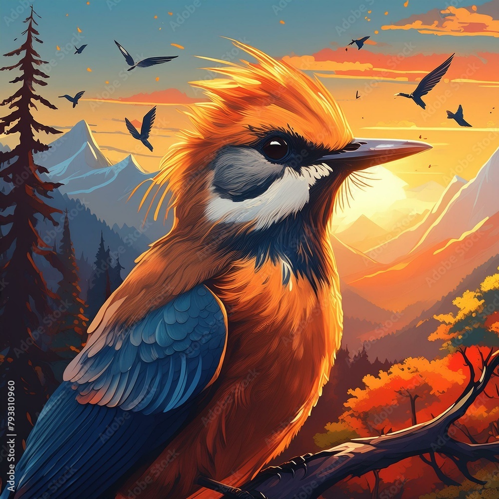 your birdwatching experience with Analyze bird pictures to identify ...