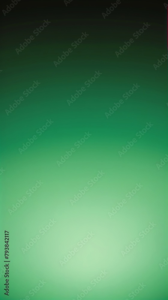 A green gradient background with a gradient from top left to bottom ...