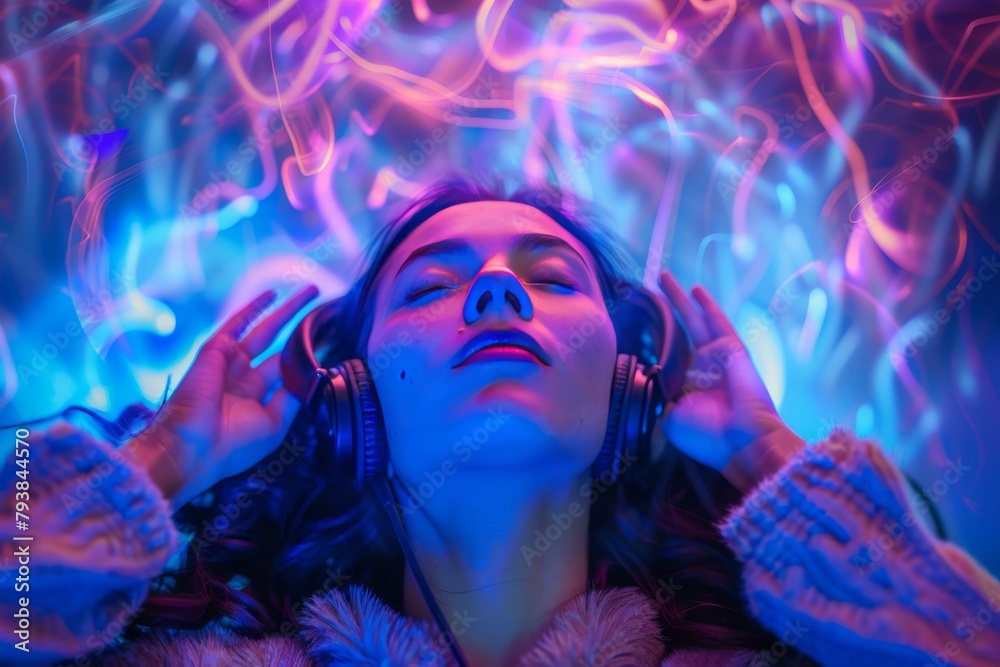 Body Brain Temperature Changes Influencing Sleep Architecture, Positive ...