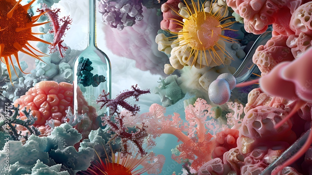 Discover the beauty of science through imaginative and artistic ...