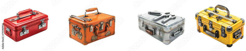 Vibrant Tool Storage Solutions: Explore a Spectrum of Colored Tool ...