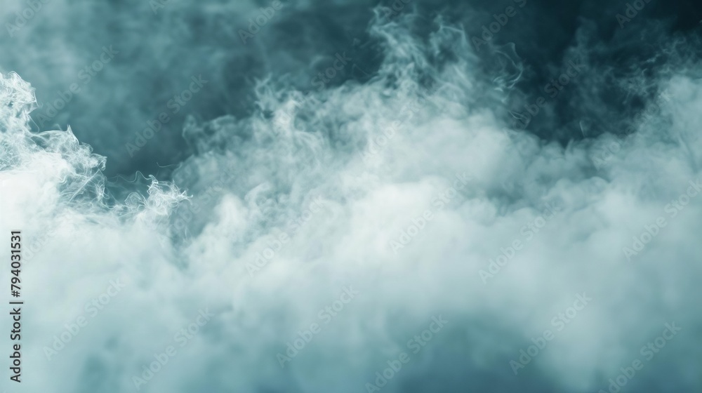 ethereal white fog texture with subtle overlays creating a dreamy and ...