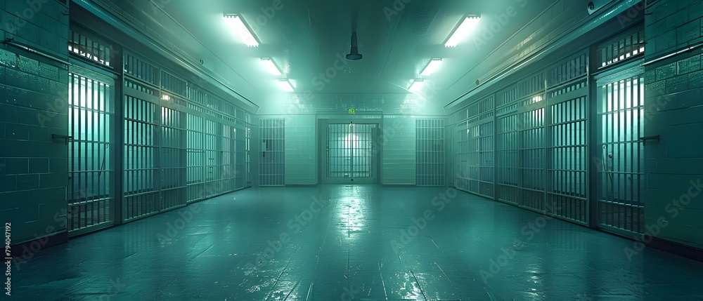 Explore the safety measures for correctional officers in prison ...
