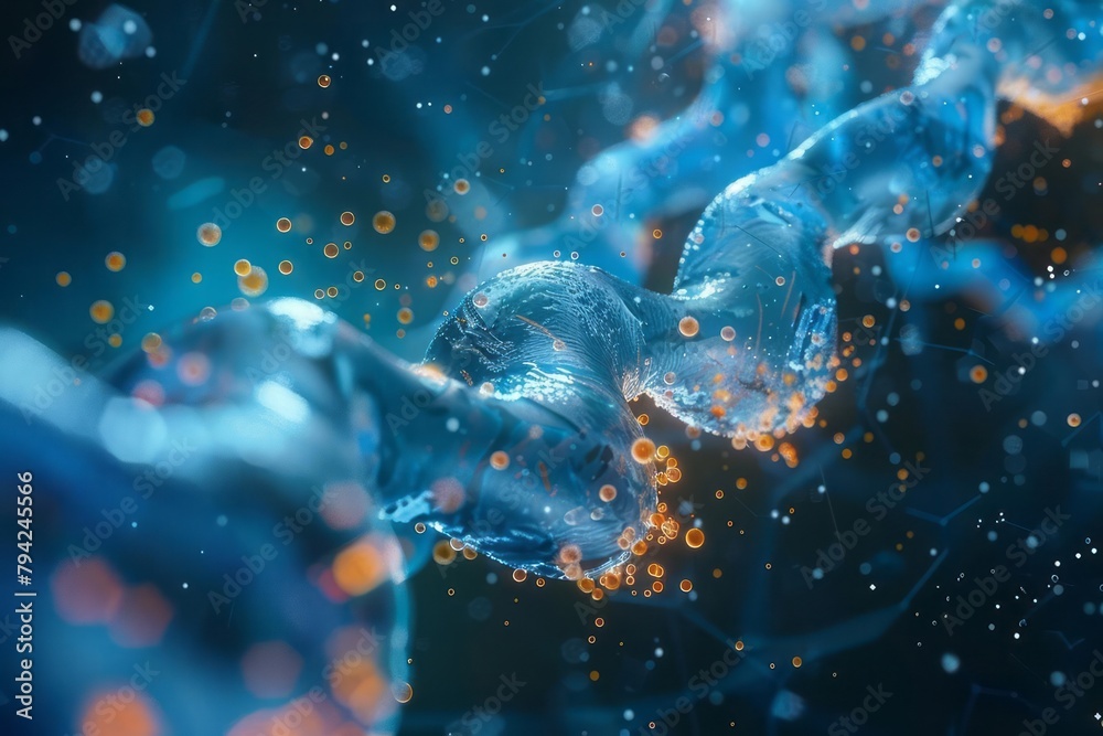 Enzyme Reaction Visualization Metabolic Pathways Biocatalysis In