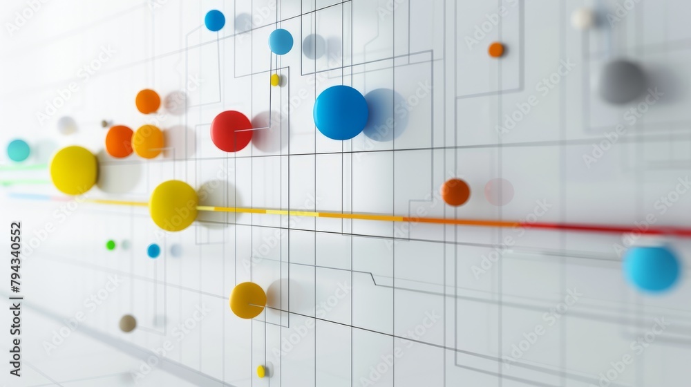 Resource Allocation Matrix, matrix with different project resources ...
