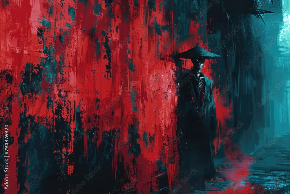 Jiangshi,Reanimated Corpse-like Spirits from Chinese Mythology,in ...