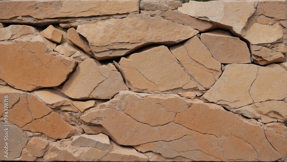 Sandstone Texture, Natural Stone Surface with Intriguing Textured ...