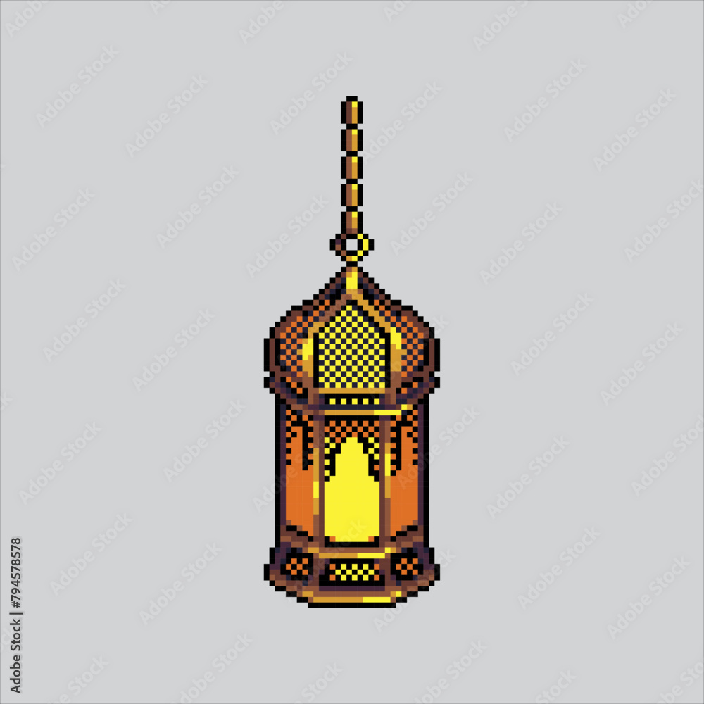 Pixel art illustration Arabic Rug. Pixelated Arabic Rug. Arabian Rug ...