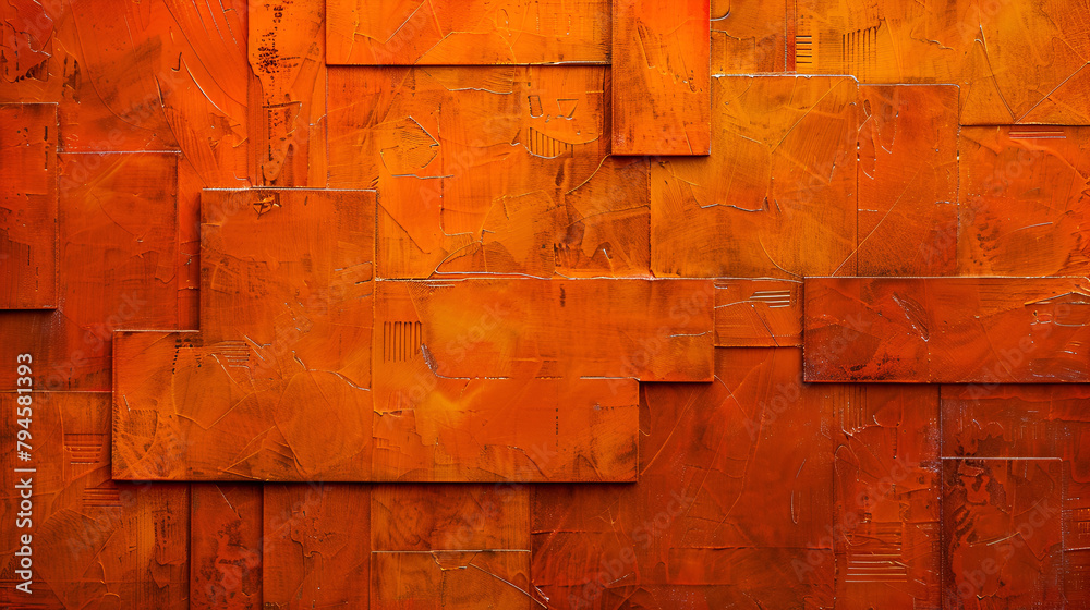 plantilla con movimiento y minimalista figuras dinámicas plantilla ...