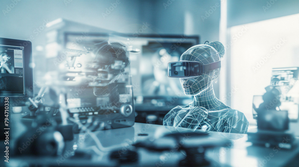 AI in e-commerce product design, automated design tools, creative algorithms, product innovation ...