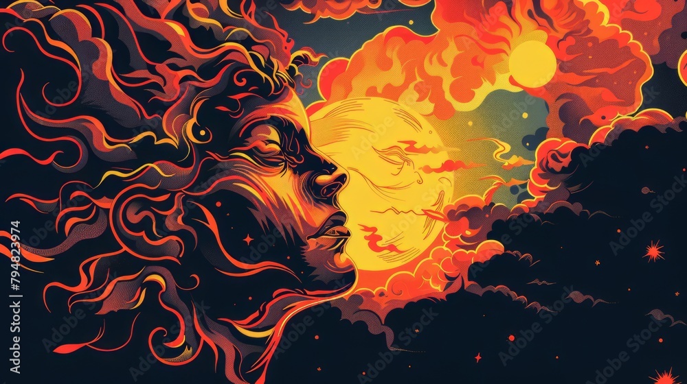 Helios Helius ancient Greek religion and mythology. The god who ...