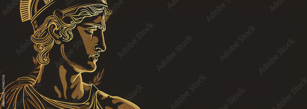 Hermes Greek Mythology Painting Hermes The Messenger Of The Gods