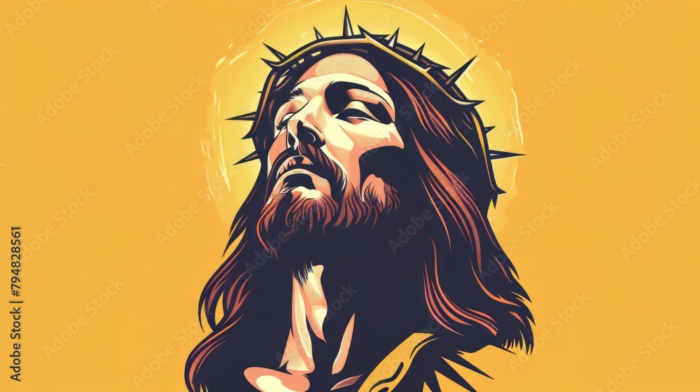 Jesus Christ, Jesus of Nazareth a first century Jewish preacher and ...