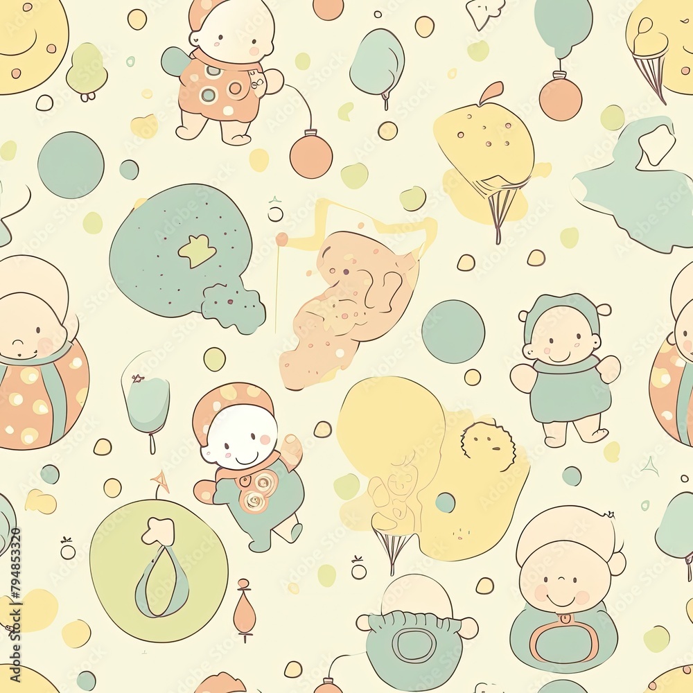 Seamless background, texture, backdrop, pattern, wallpaper with ...
