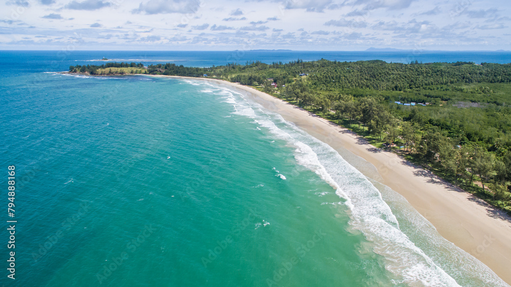 Tanjung Simpang Mengayau also known as Tip of Borneo is the ...