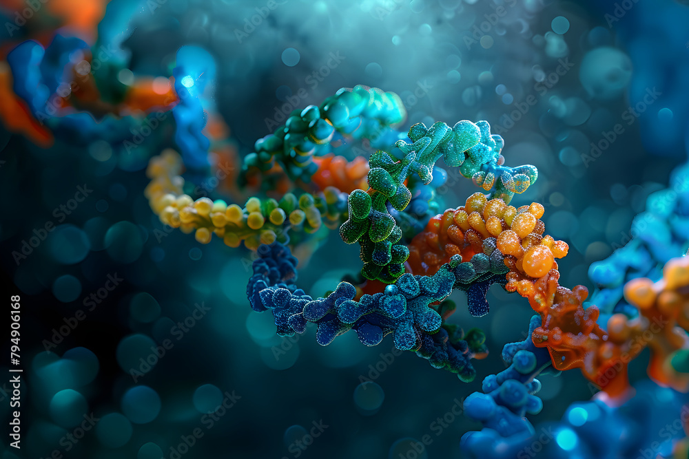 Intricate Dance of rrna and trna: Visualising the Mechanisms of Protein ...