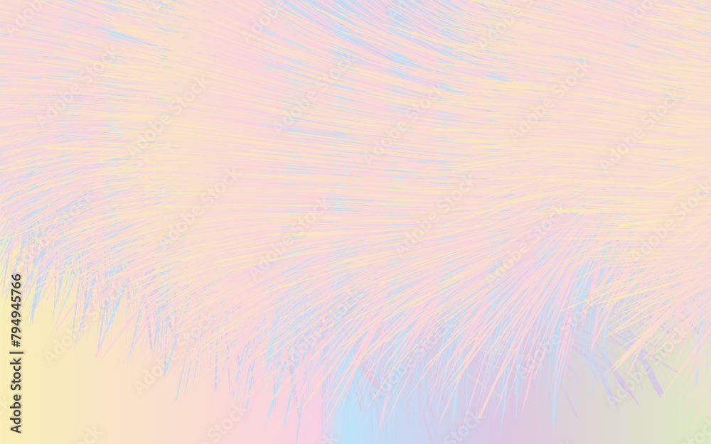 Premium background design in soft pastel colors. Abstract horizontal ...