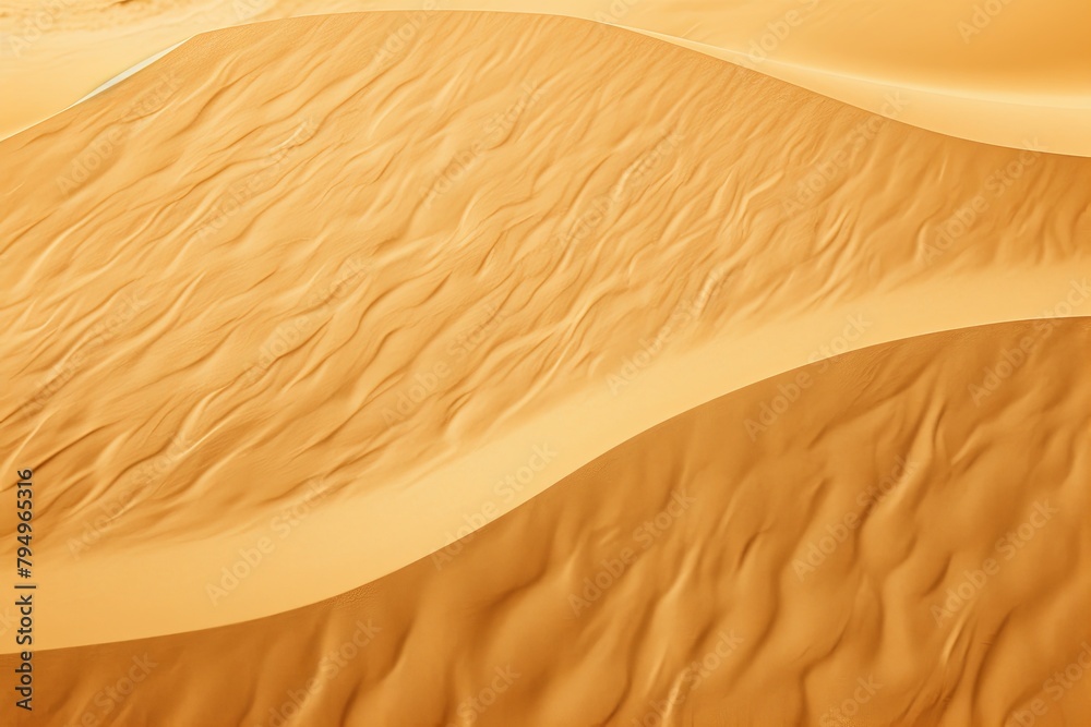 Golden Desert Sandstorm Textures: Ethereal Gradients Stock Illustration ...
