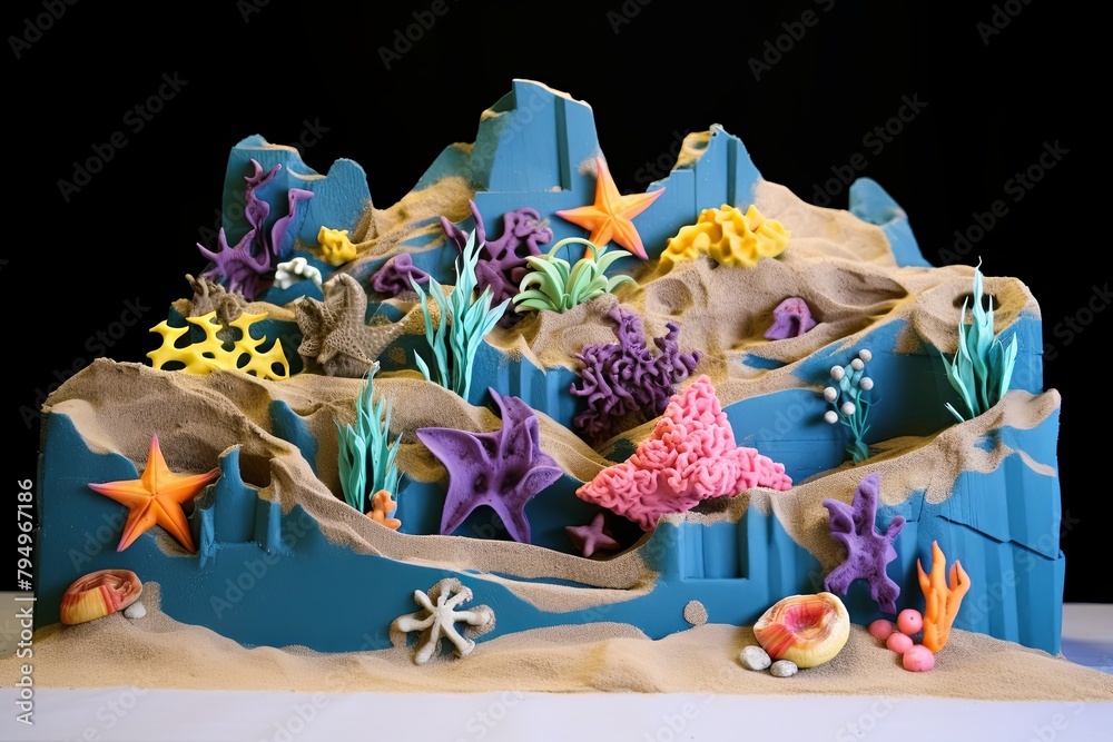 Kinetic Sand Animation Displays: Innovative Educational Tools for ...