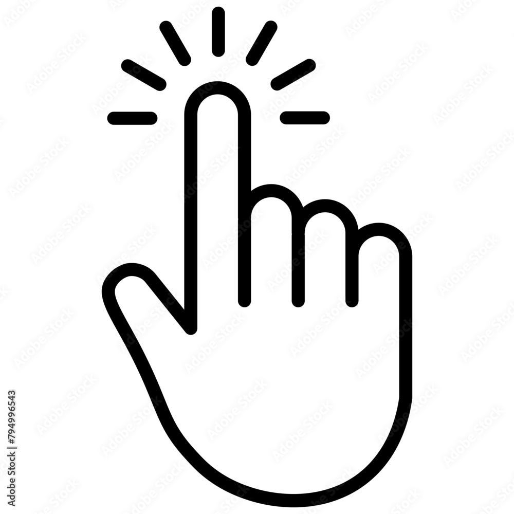 Cursor Icon .Clickable Cursor Icon Pointer Mouse Cursor, Clicking Hand ... Cursor Icon .Clickable Cursor Icon Pointer Mouse Cursor, Clicking Hand ...