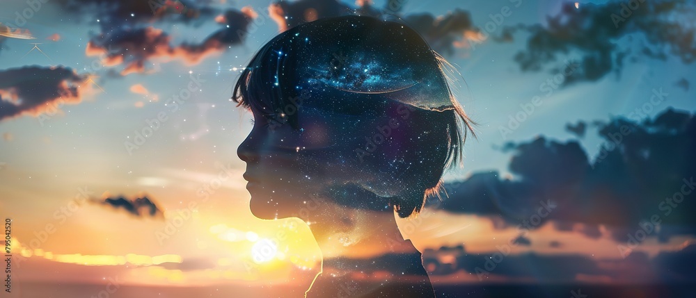 Celestial Seeker, Starlight Veil, Exploring alternate dimensions ... Celestial Seeker, Starlight Veil, Exploring alternate dimensions ...