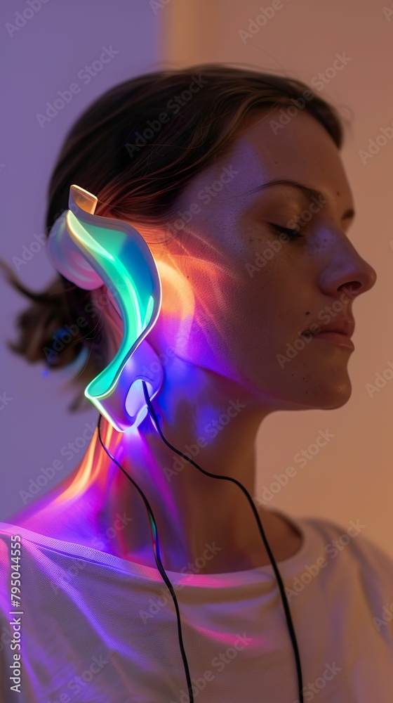 Emotion Amplifier, pendant, boosts empathy, therapy sessions get a ...