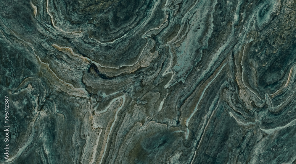 Green marble texture background, natural breccia marbel tiles for ...