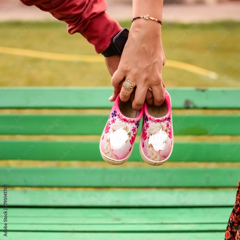 Indian couple posing for Maternity shoot pose for welcoming new born ...