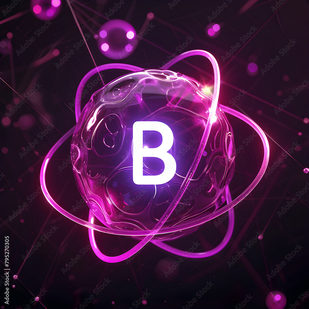 Atomic Structure of Rubidium Element - A Visual Exploration in Modern ...