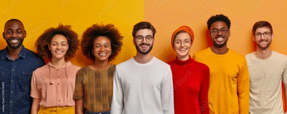 Illustrate the beauty of multiculturalism and inclusivity with images ...