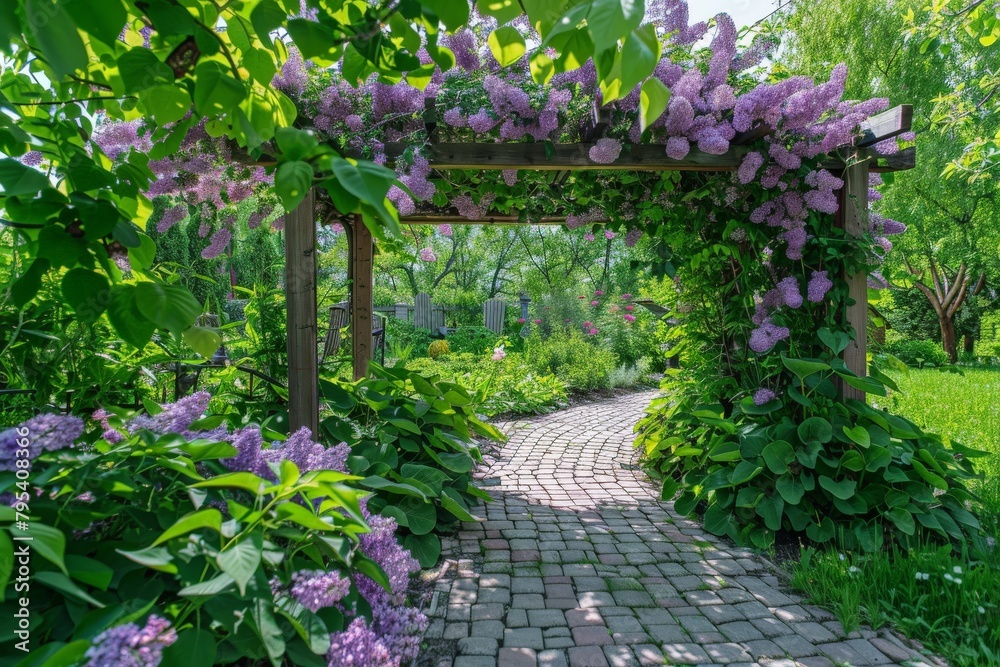 2021-11-10 A LARGE BLOOMING EARPOD TREE ON KAUAI HAWAII WITH RAIN ...