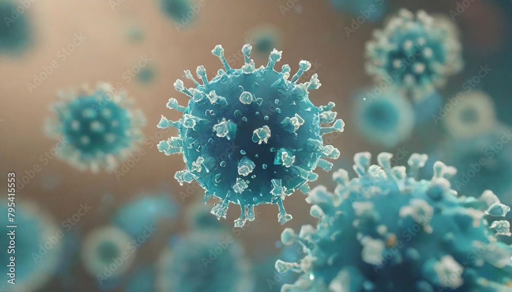 virus antibodies and viral infection under the microscope the body s ...