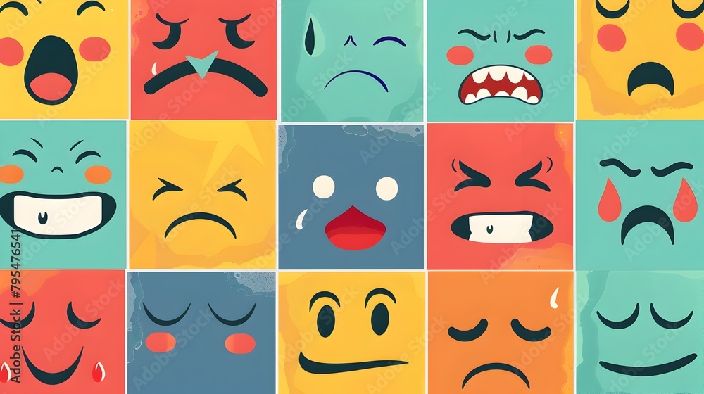 Strategies for Emotional Regulation and Well-Being Visualized Through ...